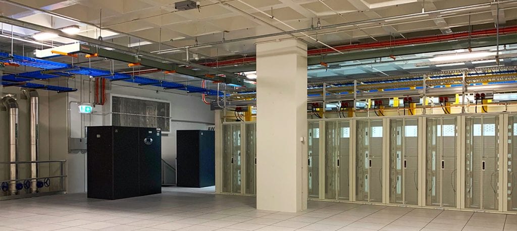 Data Centre Design and Installation – Superior Systems